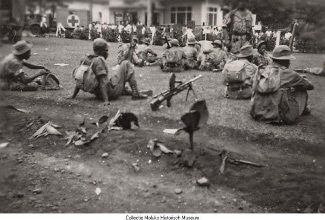 Angkatan Perang Ratu Adil (APRA) – APRA Bandung 1950